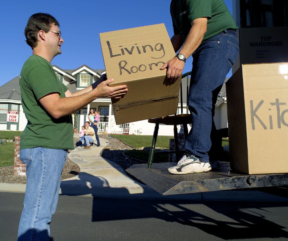 美国搬家攻略：远距离搬家如何避免额外费用及挑选搬家公司技巧 | 168 moving company | 168美国跨州搬家公司