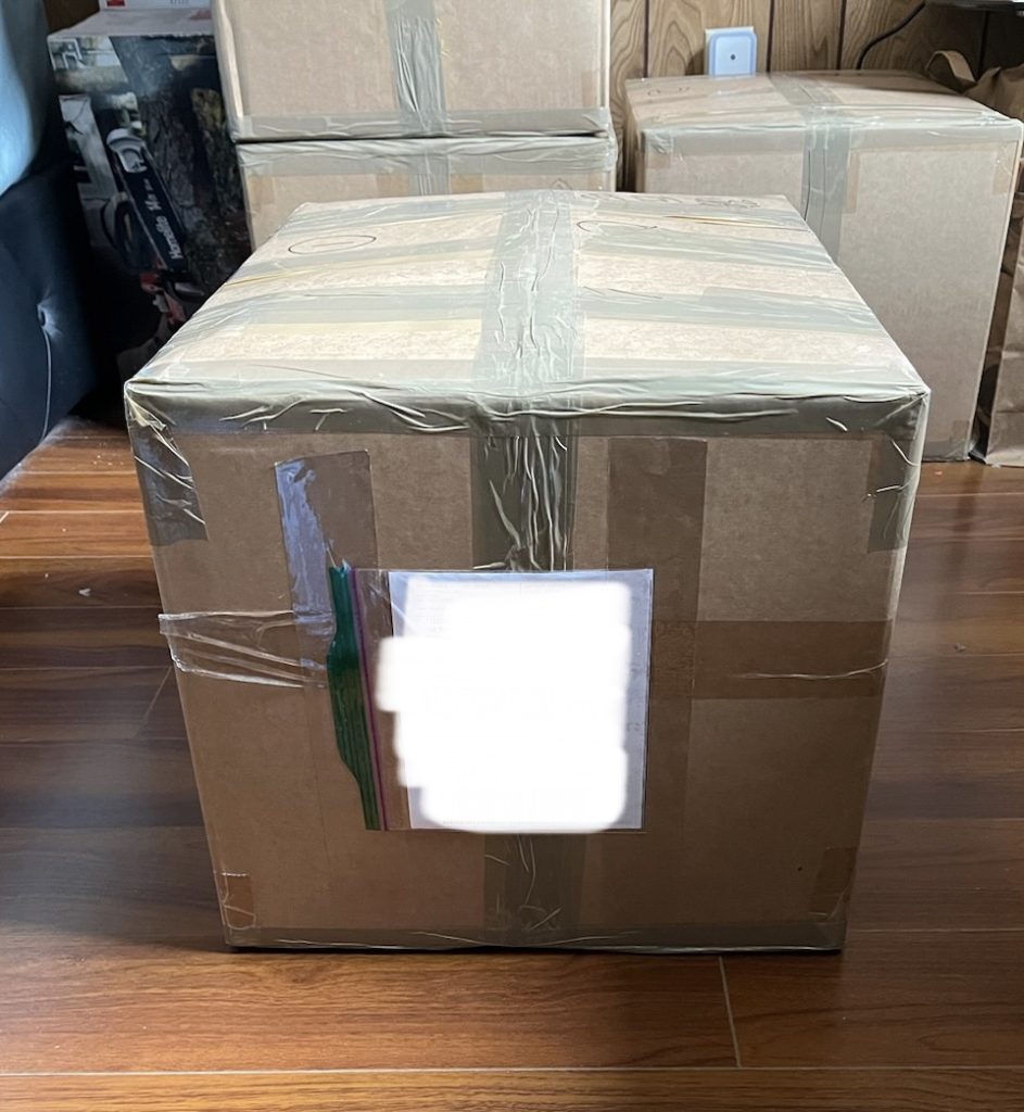 从美国芝加哥FedEx空运寄送包裹至新加坡超快速，5天送达!从新加坡寄回美国本土寄送包裹服务超优惠，价格打7折! | 168 moving ...