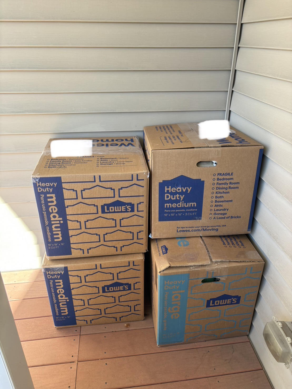 从台湾台北寄运包裹至美国波士顿，省时省心省力! | 168 moving company | 168美国跨州搬家公司